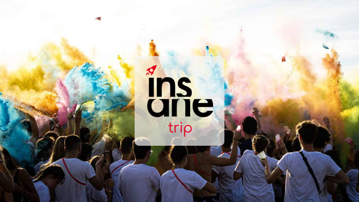 Agence de voyage pour étudiants, BDE, et groupes - Insane Trip