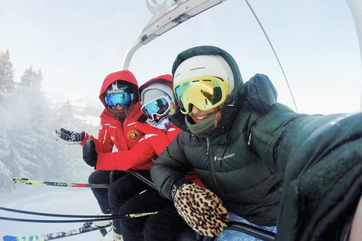 Séjours ski - Insane Trip