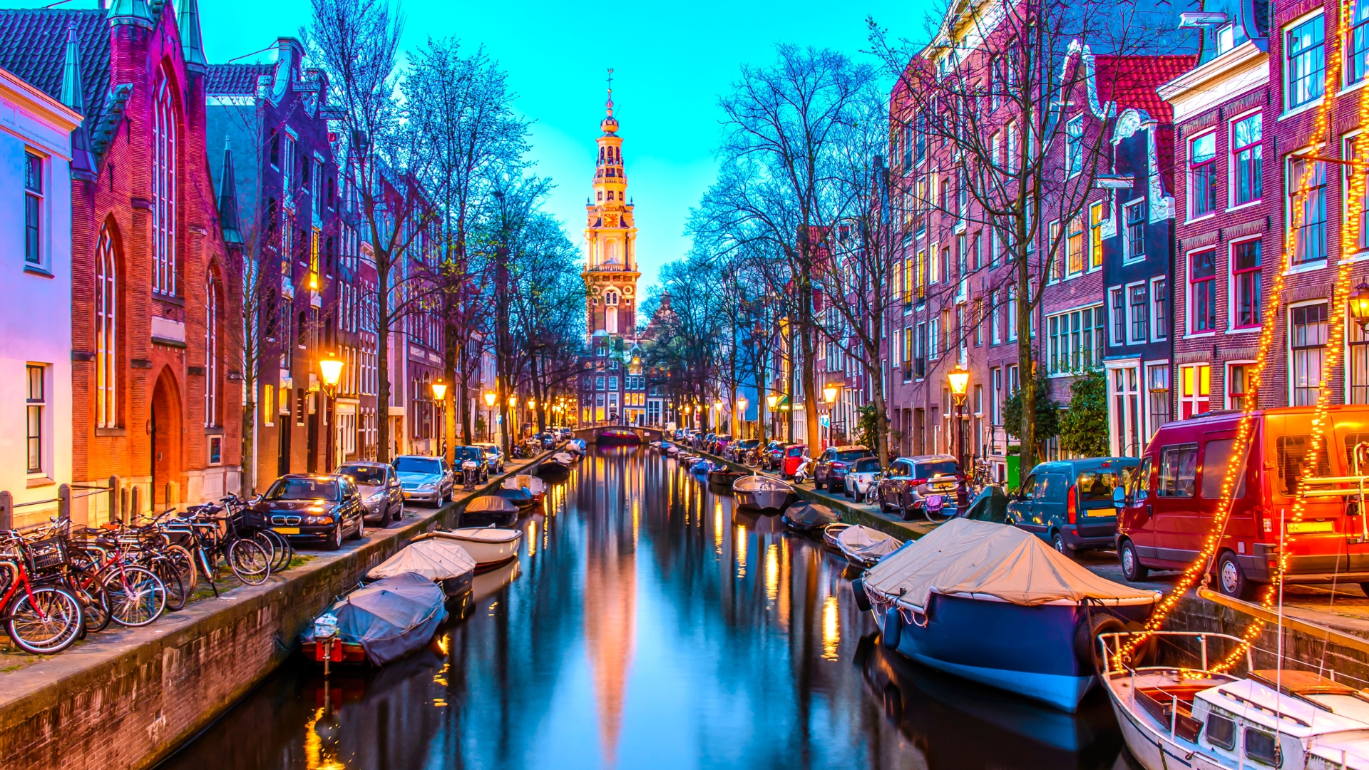 Vos destinations CITY - Insane Trip